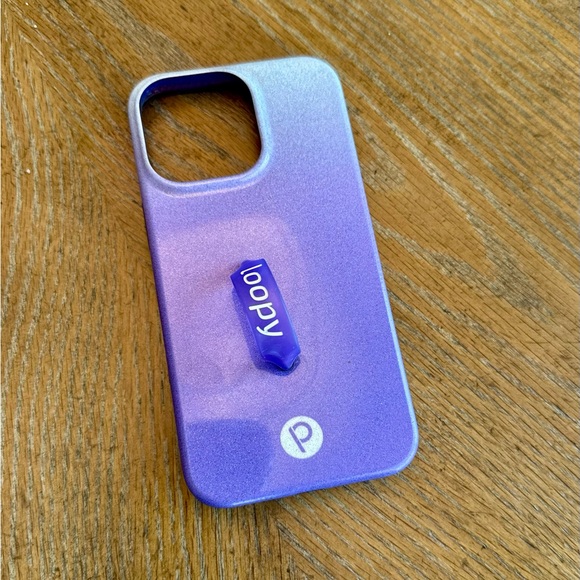Loopy Case | Cell Phones & Accessories | Loopy Purple Iphone 3 Case ...